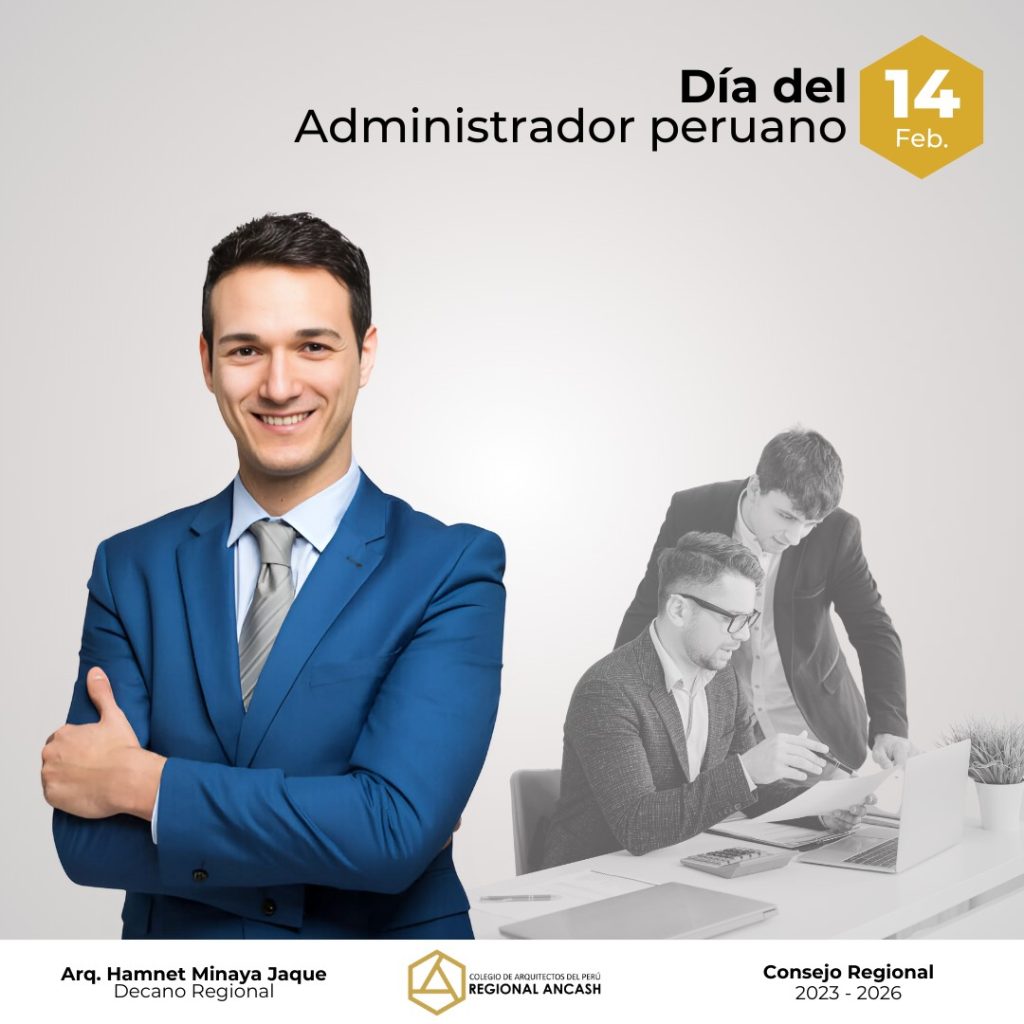 Día del Administrador peruano - CAP ANCASH
